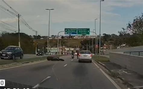 C Mera Flagra Acidente Motociclista No Urbanova Revista Urbanova
