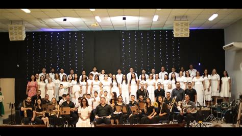 Cantata De Natal Ainda Brilha A Luz Coral ADI Orquestra Charisma