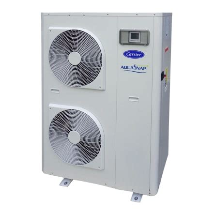 AquaSnap Groupe de production d eau glacée à condensation par air
