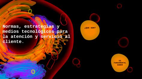 Diapositivas dinámicas sobre las normas estrategias y medios