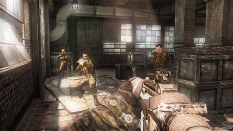 Call Of Duty Black Ops Declassified Screenshot Galerie Pressakey