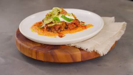 Recettes de Daniel Vézina Zeste