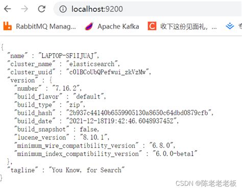 springboot整合elasticsearch springboot 配置es csdn博客