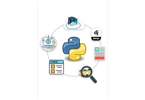 Be Your Professional Full Stack Python Django Web Developer By
