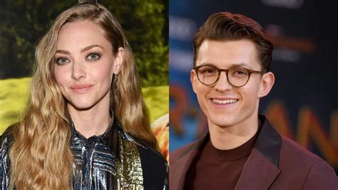 Hay Trailer Ve A Amanda Seyfried Y Tom Holland En Su Nueva Serie De