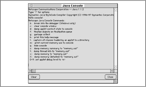 the console system out and system err java i o [book]