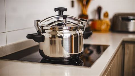 OLLA A PRESION 8 LITROS ACERO QUALITY QualityHome Cl