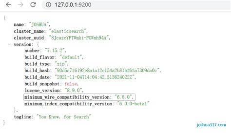 windows系统下elasticsearch 7 15 2安装 warning with jdk 8 on windows elasticsearch may csdn博客