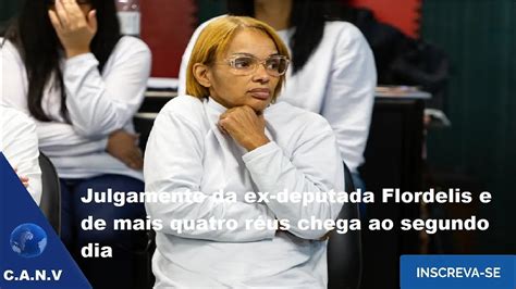 Julgamento da ex deputada Flordelis e de mais quatro réus chega ao