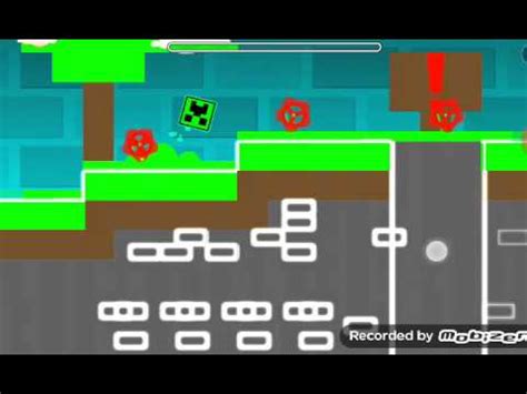 Geometry Dash Minecraft Youtube