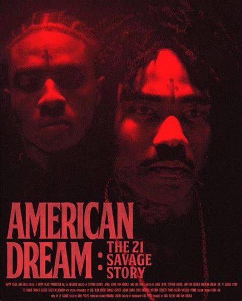 21 Savage AMERICAN DREAM THE 21 SAVAGE STORY Reviews Album Of