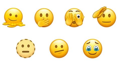 Novos Emojis S O Lan Ados Para Iphone Veja A Lista Completa Olhar