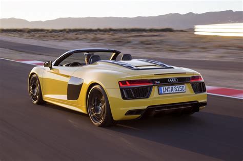 Audi R8 2e Generation Spyder essais fiabilité avis photos prix