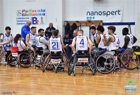 Basket In Carrozzina Amicacci In Sardegna Per La Final 4 Di Coppa