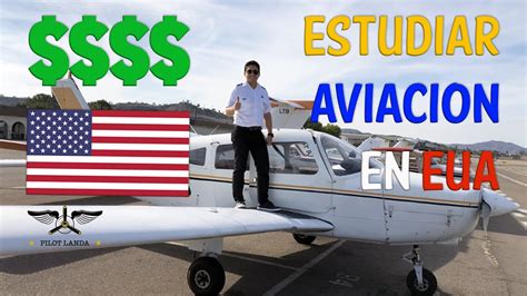 Top Imagen Cuanto Cuesta La Carrera De Piloto En Estados Unidos