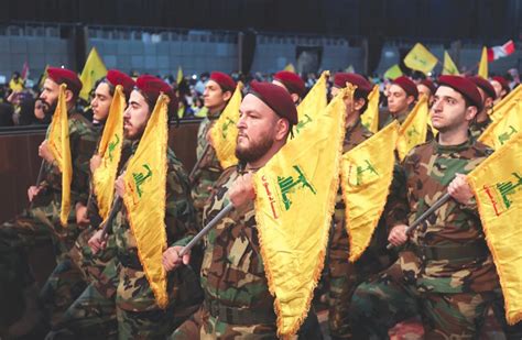 El líder de Hezbolá amenaza con atacar Israel