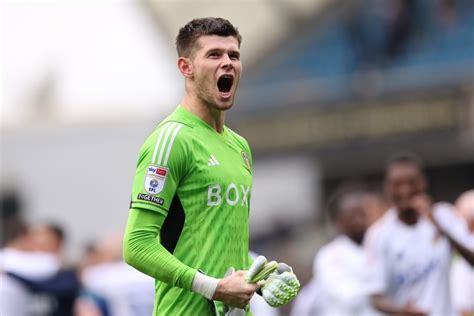 Leeds United Man Demanding Nearly 70k Week For Euro Club Transfer Exit