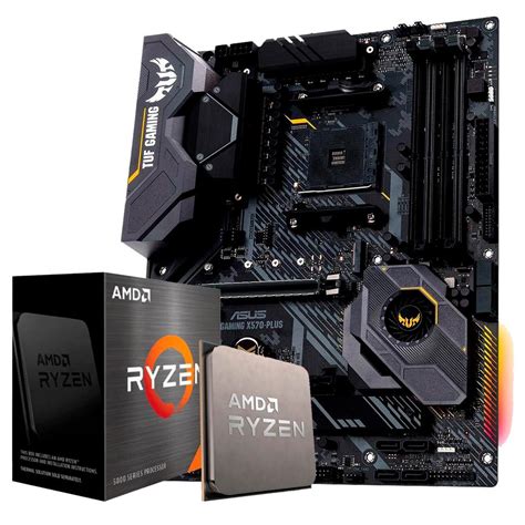Kit Amd Ryzen 7 7700x Asus Tuf Gaming X670e Plus 32 Gb Corre Que