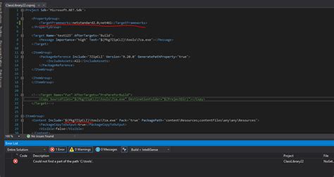 Nuget Exe