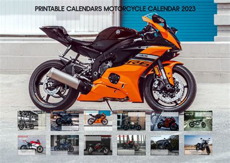 Bmw Motorcycle Calendar 2024 Printable Maria Scarlet