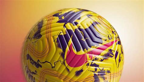 New Nike Premier League Flight Hi Vis Ball Launched