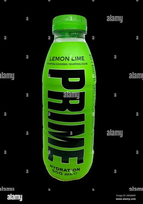 Prime Hydration Drink By KSi And Logan Paul Uk And US Craze Sells Out