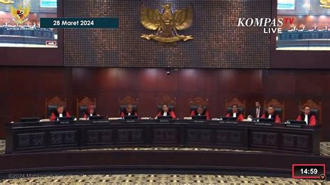FULL Kubu Prabowo Gibran Bawaslu Dan KPU Jawab Gugatan Anies Ganjar