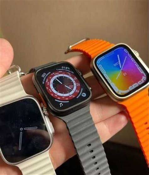 Apple Watch x8 ultra Festima Ru Мониторинг объявлений