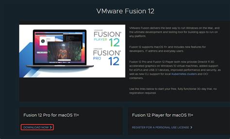 Come Creare Una Nuova Macchina Virtuale In VMware Fusion