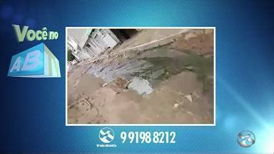AB TV 1ª Edição Você no ABTV mostra problemas em Caruaru e Gravatá