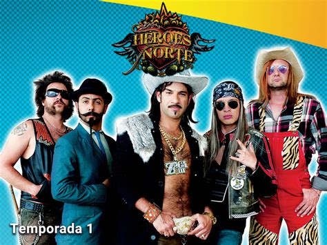 Prime Video Los Héroes del Norte season 1