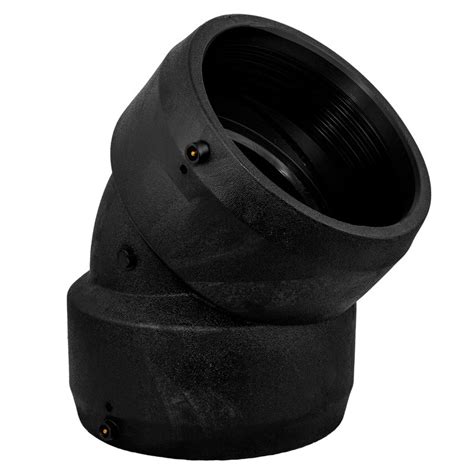 Codo Hdpe Sdr Pe P Electrof Grupo Hidraulica