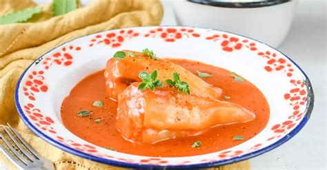 Recept Plnen Paprika Kaufland