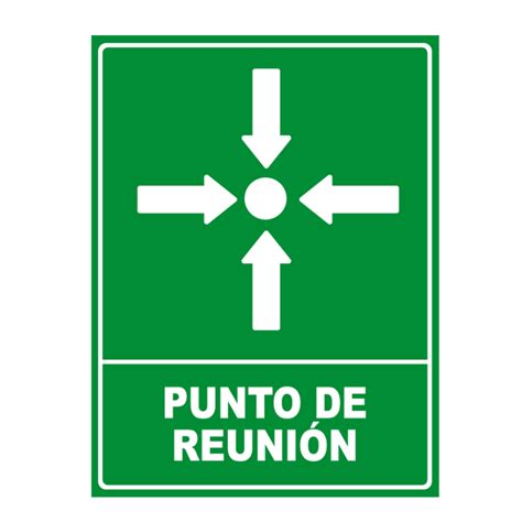 Señal Punto de reunión RKL Graphics Solutions
