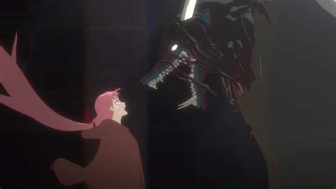 Une Bande annonce Visuellement époustouflante Pour Le Film D animation