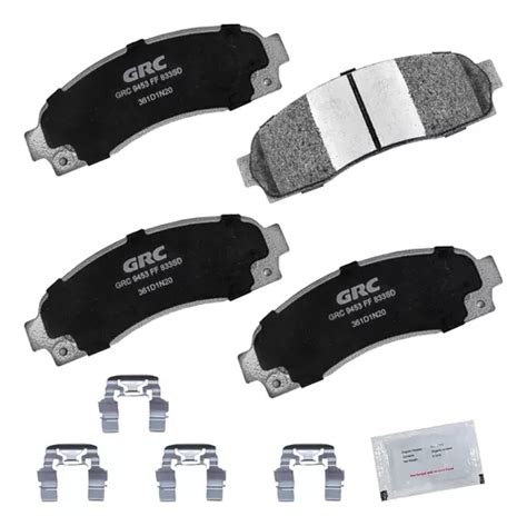 Balatas Delanteras Ford Ranger Grc Prime Env O Gratis