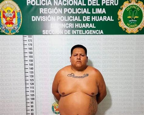 Capturan Al Presunto Asesino De Hombre Entregado Por Su Pareja En
