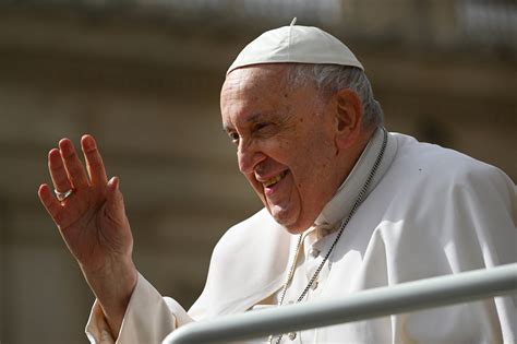Le pape François rencontrera Emmanuel Macron le 22 septembre à Marseille