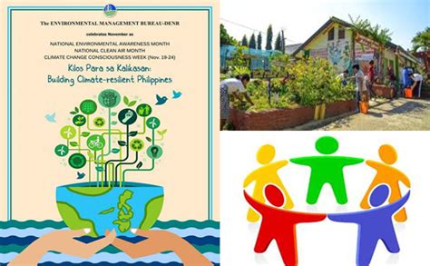 Republic Act National Environmental Awareness And Education Act Of