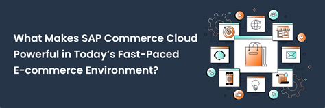 Integrating Sap Commerce Cloud With E Commerce Architecture