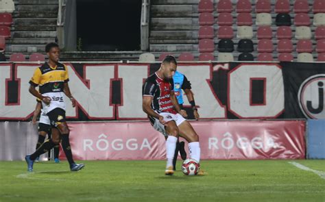 VÍDEO Veja o gol da vitória do JEC sobre o Criciúma na Arena Joinville