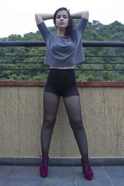 In Pantyhose Tumblr Tumbex