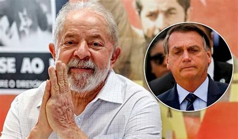 Lula Tem Vantagem De 19 Pontos Sobre Bolsonaro No Segundo Turno Aponta