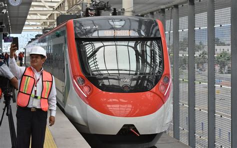 Tren Interurbano México Toluca lo que necesitas saber antes de su