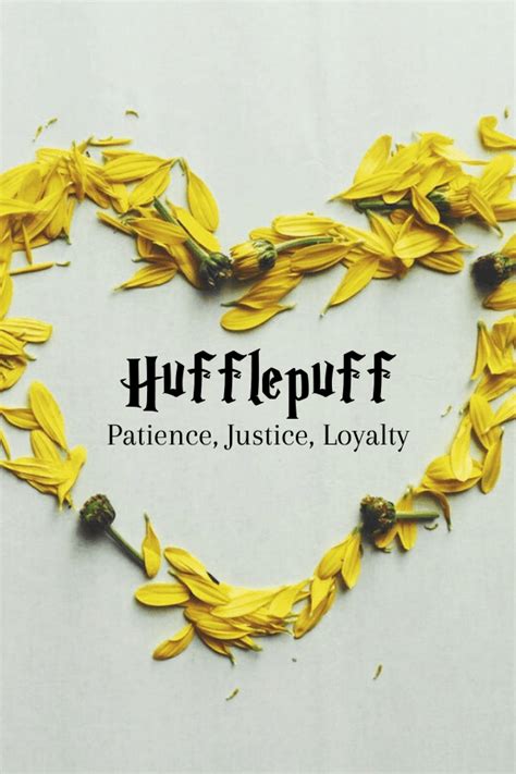 Hufflepuff Aesthetic Collage Computer Wallpaper Aesthetics Digital