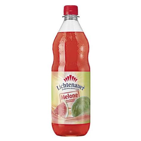 Wasser Limo Cola