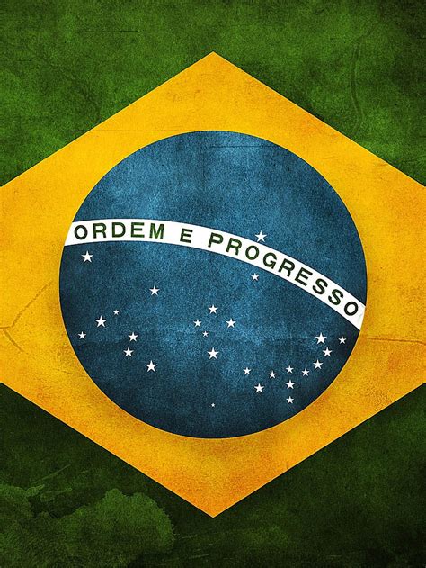 Bandeira Do Brasil Brasil Bandeira Hd Phone Wallpaper Pxfuel