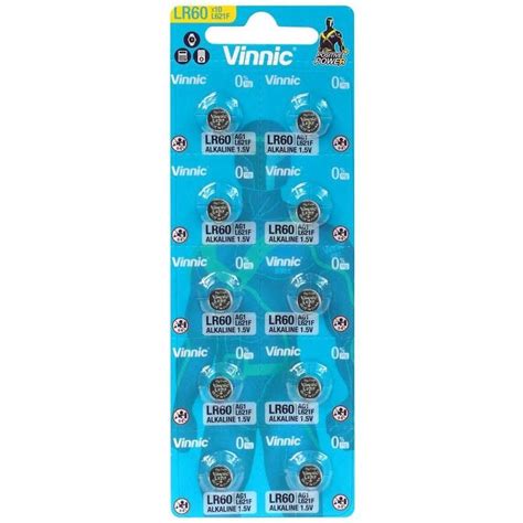 Acquista Mini Vinnic G1 Alkaline Battery All Ingrosso B2B