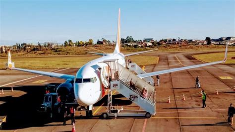 Pouso Do Boeing 737 700 No Aeroporto De Caxias Do Sul RS YouTube