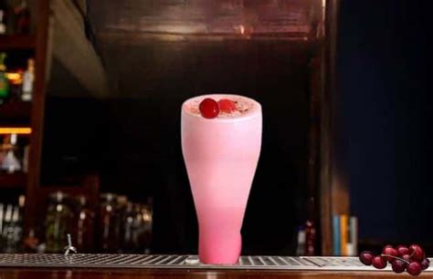 Cóctel medias de seda Bebida cremosa y fácil de hacer Mis Bebidas